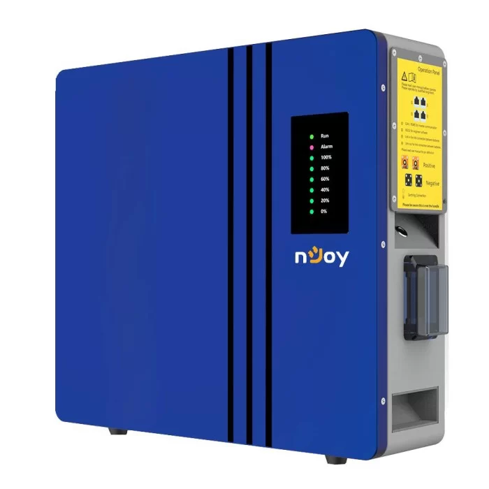 Cumpara online Acumulator 5.1kWh nJoy Bastion WF5K, tehnologie LifePo4 ...